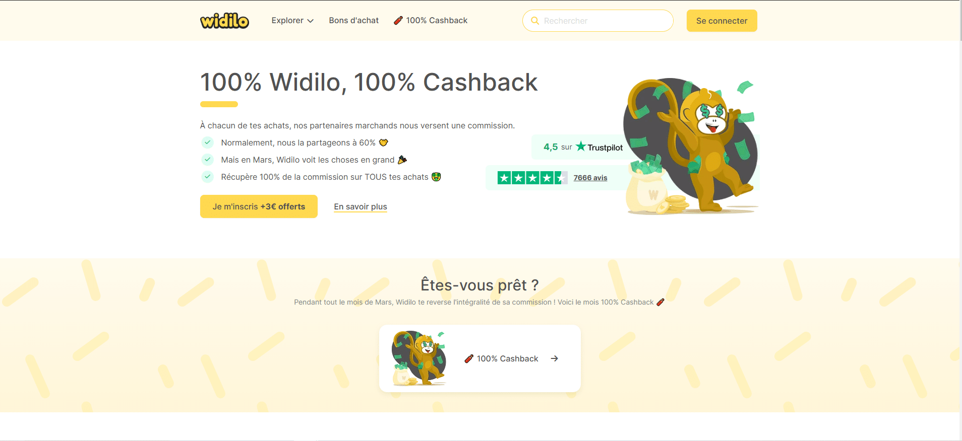 Widilo : Avis et Guide Complet pour Gagner du Cashback