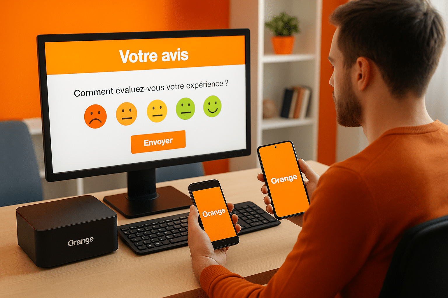 Lab Orange : tester des offres, produits et services avant leur sortie